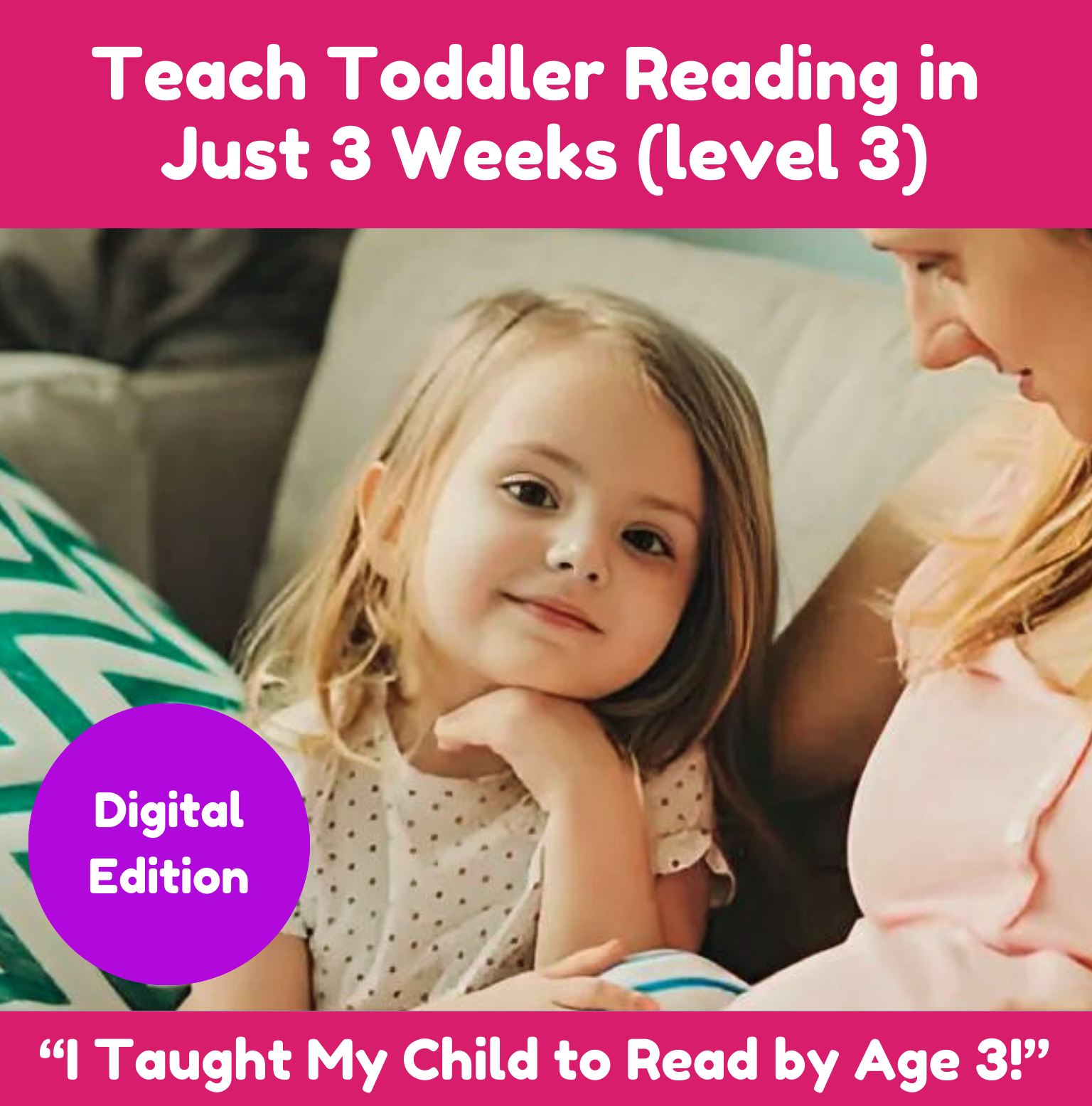 Learn-To-Read Level 3 – Class Champions