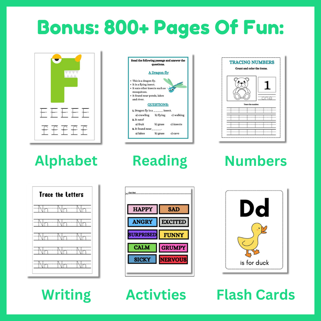 Learn-To-Read Level One – Class Champions