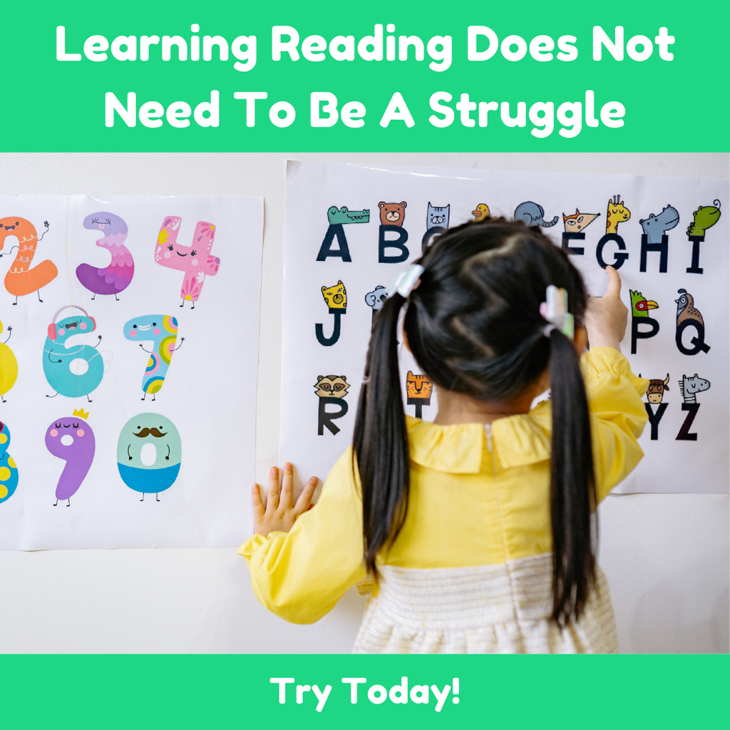 Learn-To-Read Level One – Class Champions