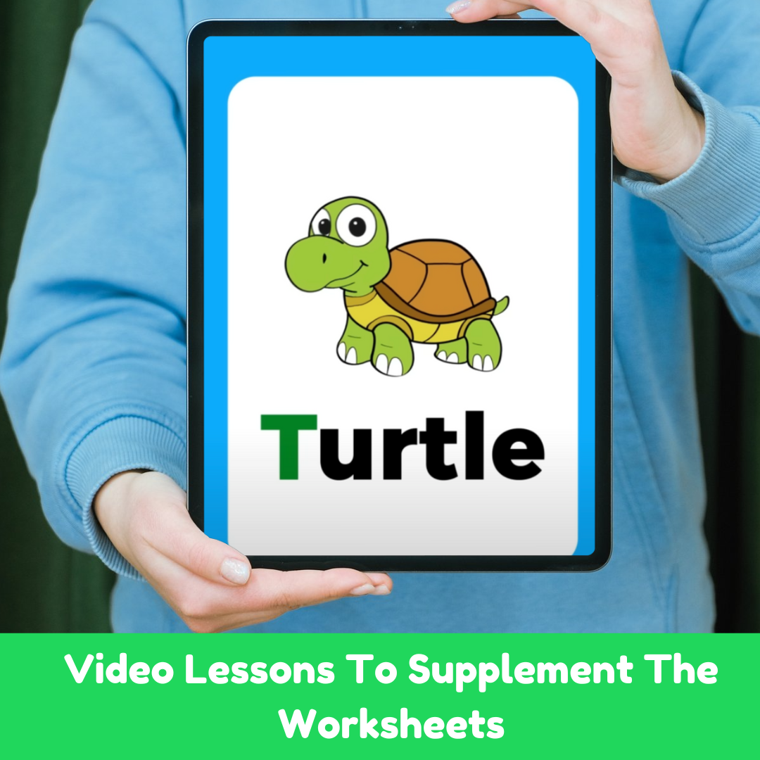 Learn-To-Read Level One – Class Champions